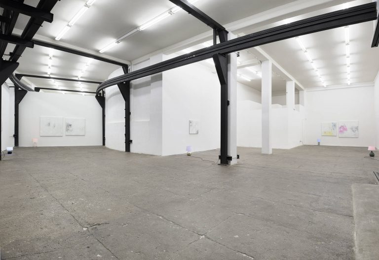 Dan Rees at T293 – Art Viewer