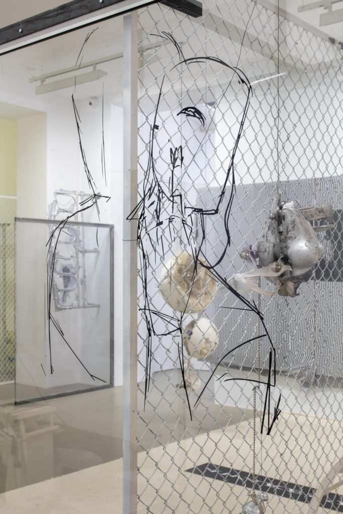 David Douard at Galerie Chantal Crousel – Art Viewer