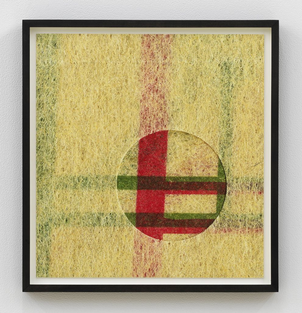 Erica Baum at Bureau – Art Viewer