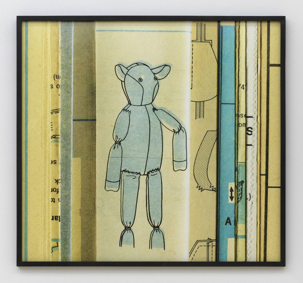 Erica Baum at Bureau – Art Viewer