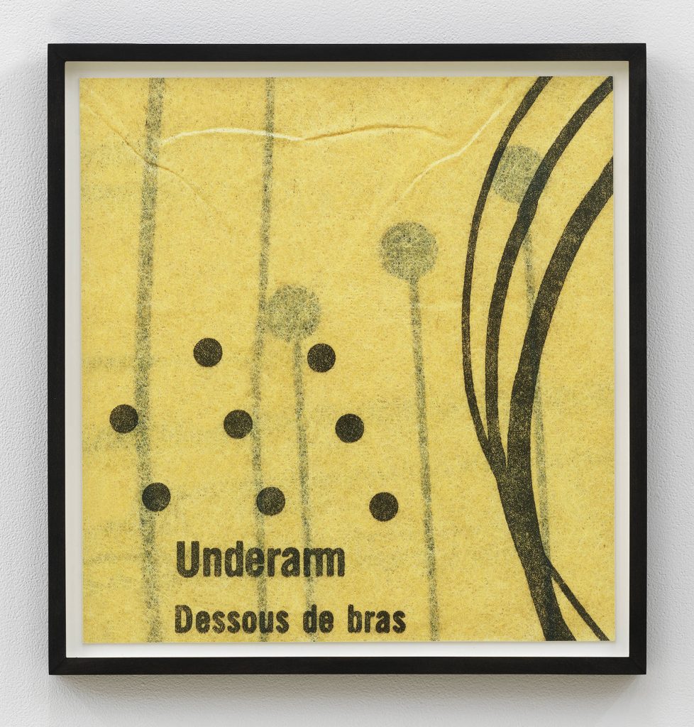 Erica Baum at Bureau – Art Viewer