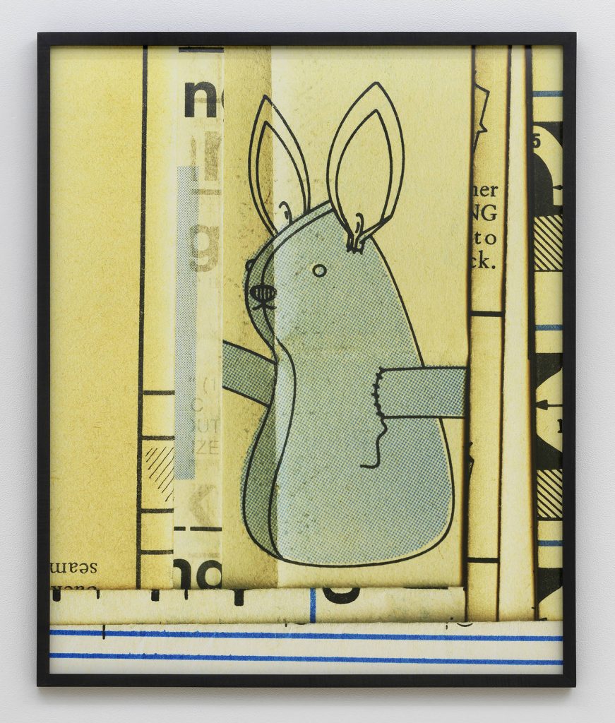 Erica Baum at Bureau – Art Viewer