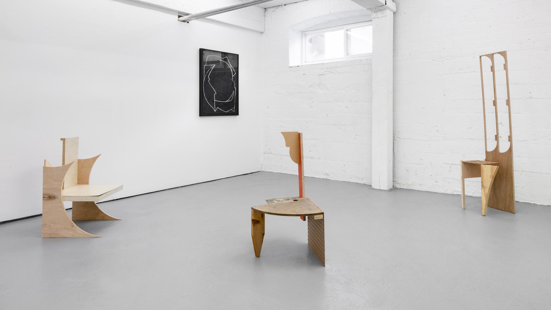 Jen Aitken and Liam Crockard at Towards – Art Viewer