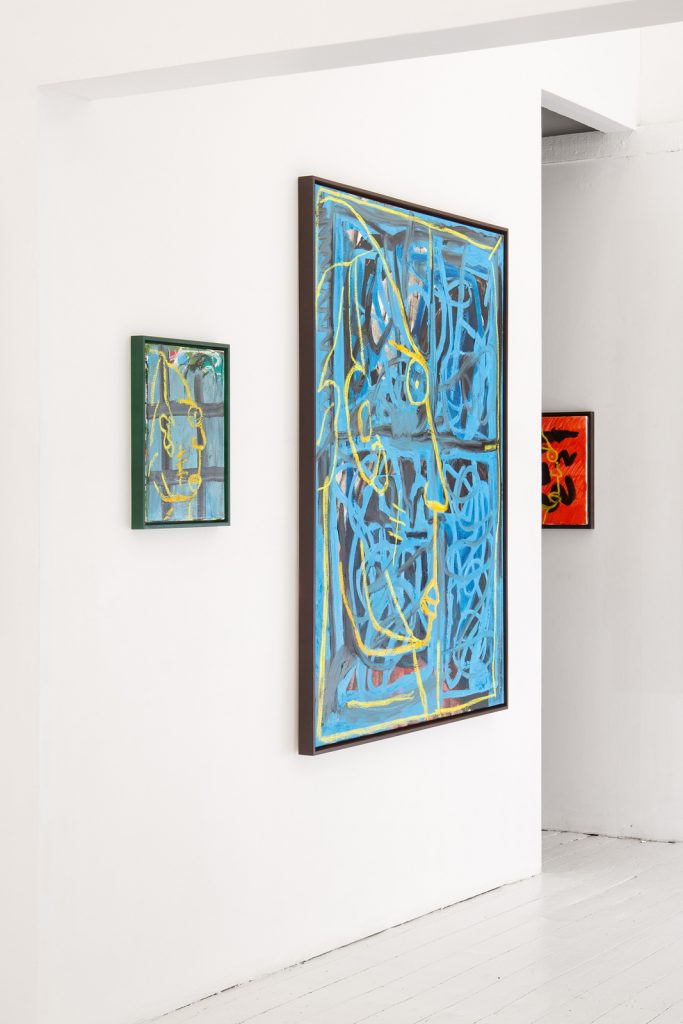 Martin Lukáč at Nevven Gallery – Art Viewer