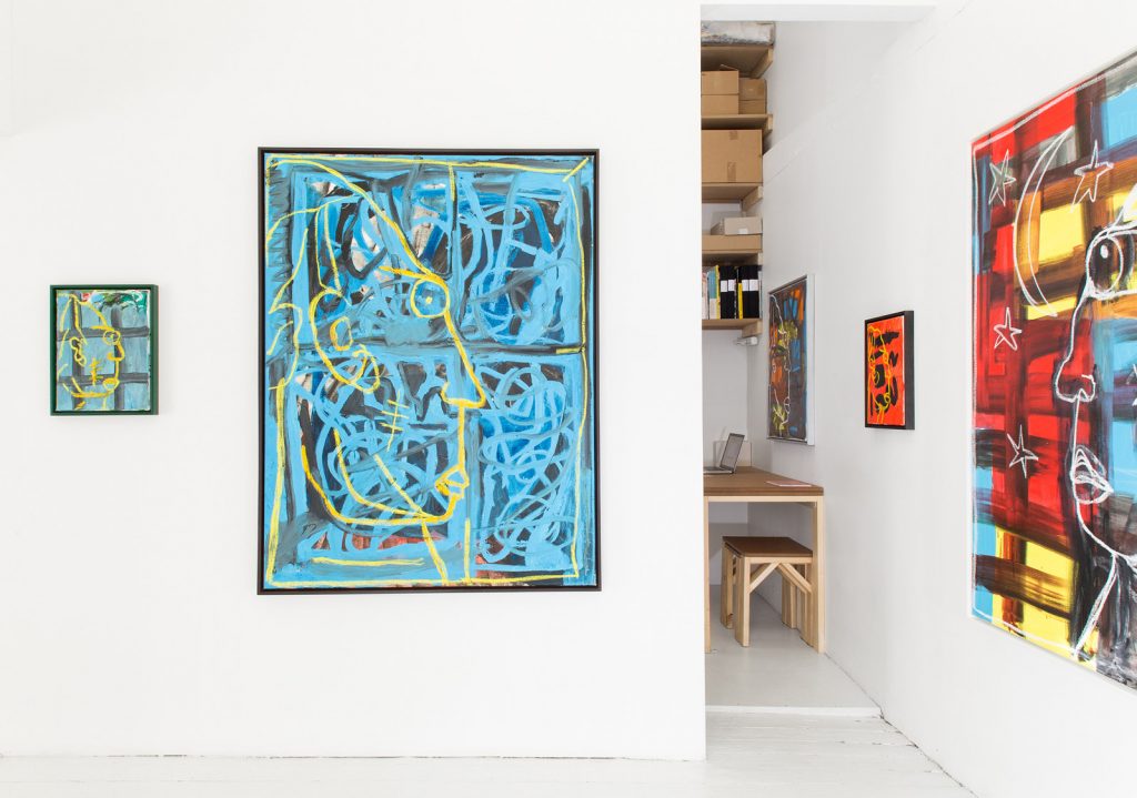 Martin Lukáč at Nevven Gallery – Art Viewer