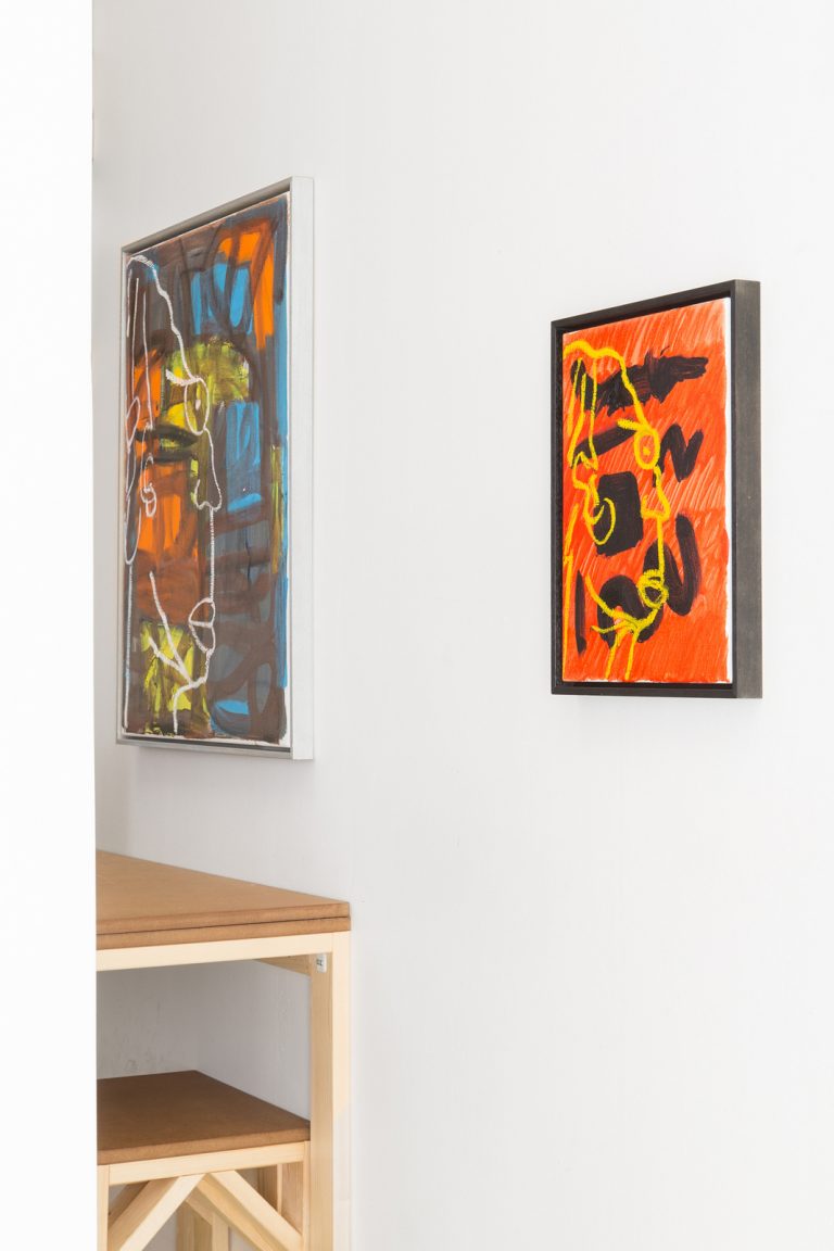 Martin Lukáč at Nevven Gallery – Art Viewer