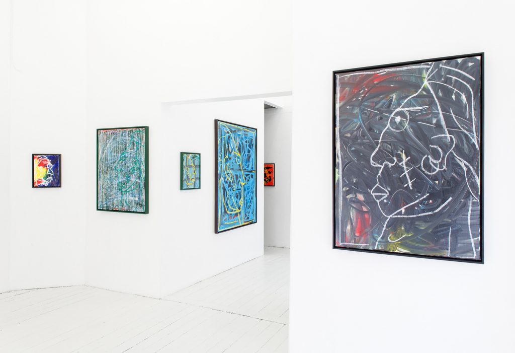 Martin Lukáč at Nevven Gallery – Art Viewer