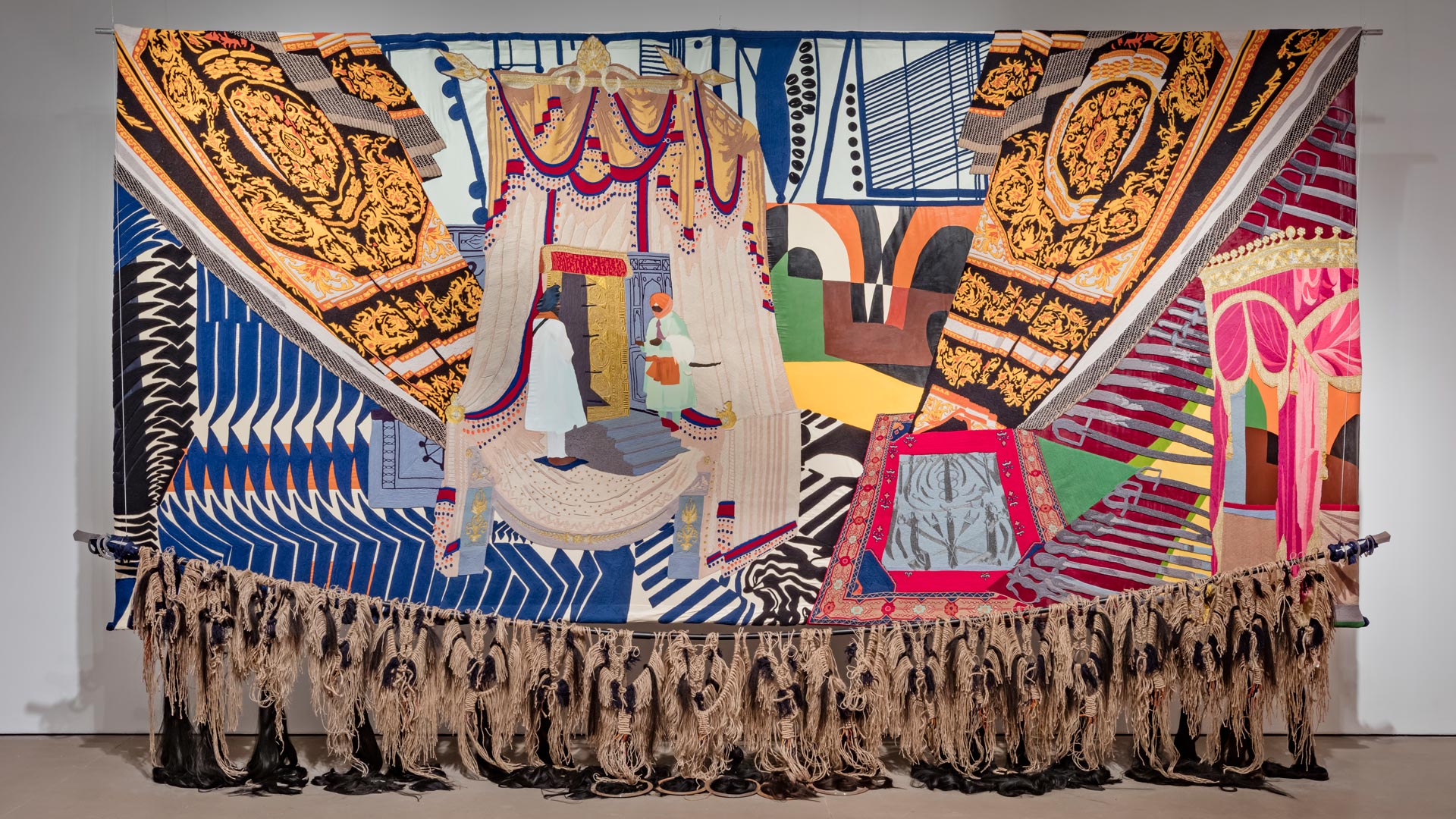 Nep Sidhu at Mercer Union – Art Viewer