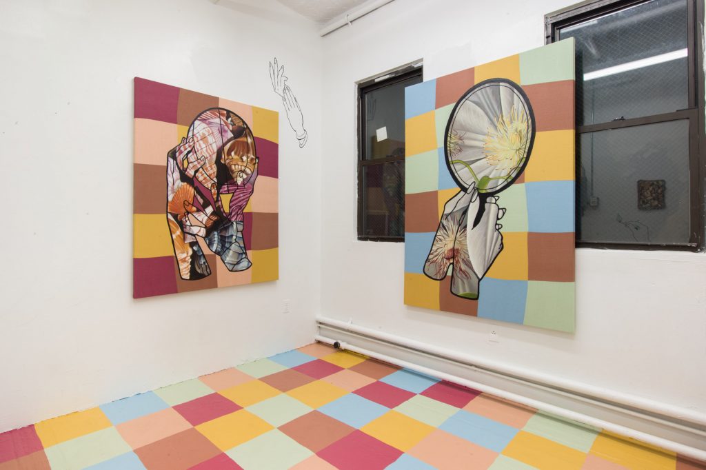 Stephanie Hier at Y2K group – Art Viewer