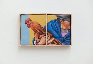 Stephanie Hier at Y2K group – Art Viewer