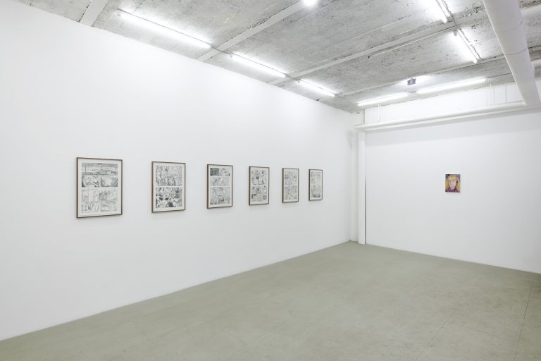 Vanessa Conte at Ginerva Gambino – Art Viewer