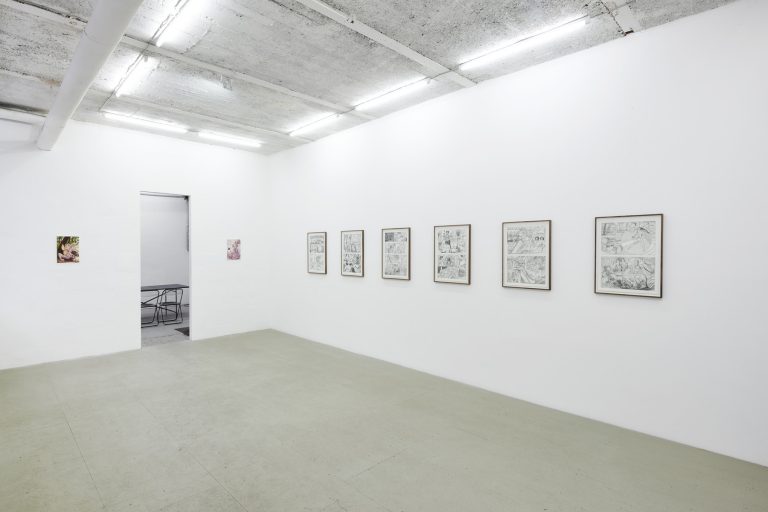Vanessa Conte at Ginerva Gambino – Art Viewer