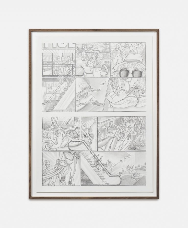 Vanessa Conte at Ginerva Gambino – Art Viewer