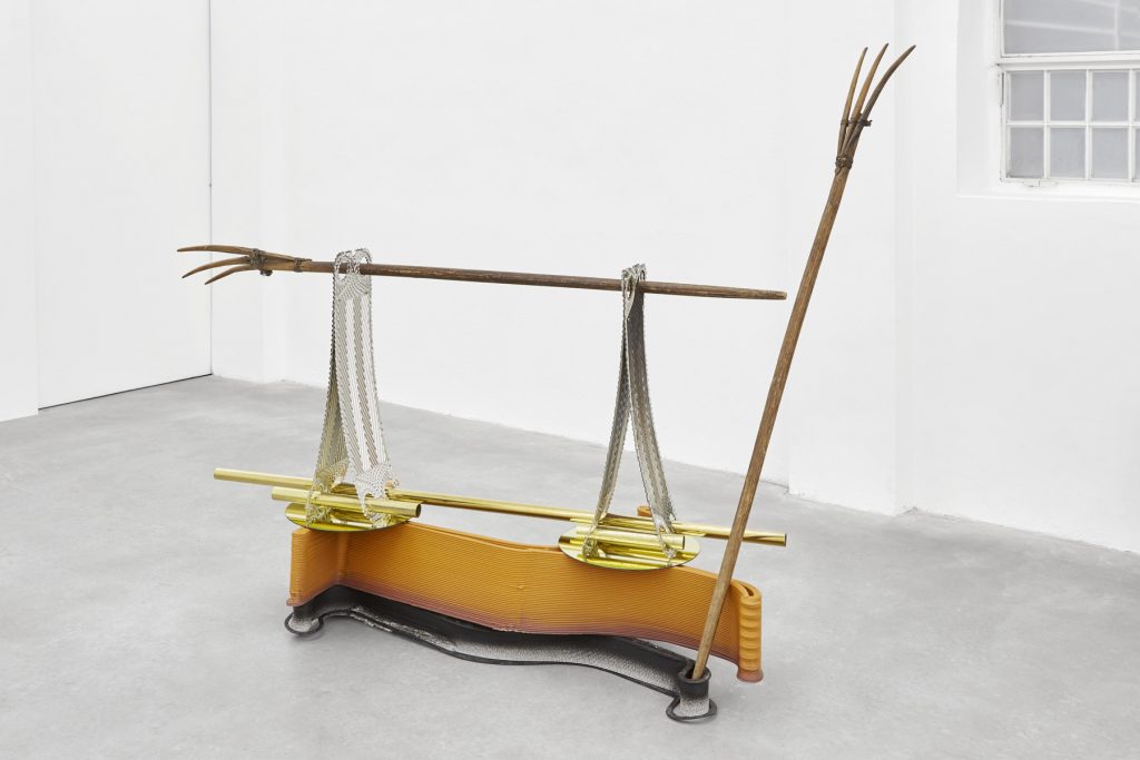 David Jablonowski at SpazioA – Art Viewer