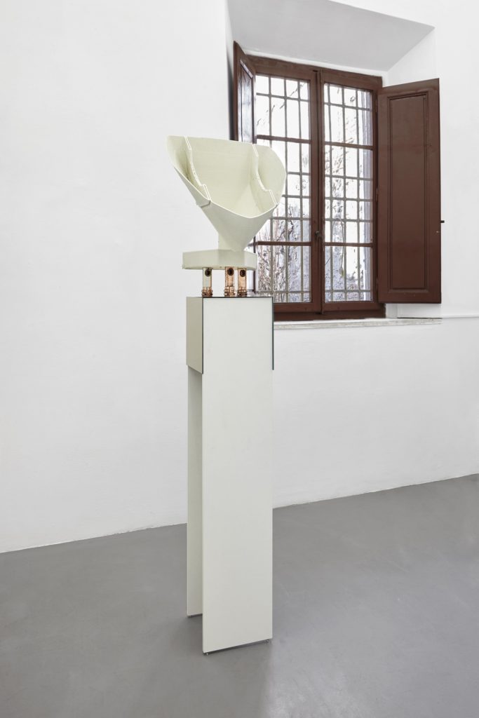 David Jablonowski at SpazioA – Art Viewer