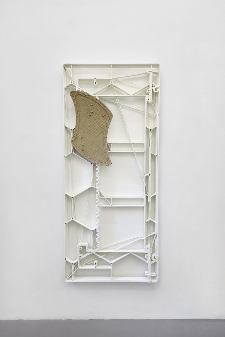 David Jablonowski at SpazioA – Art Viewer