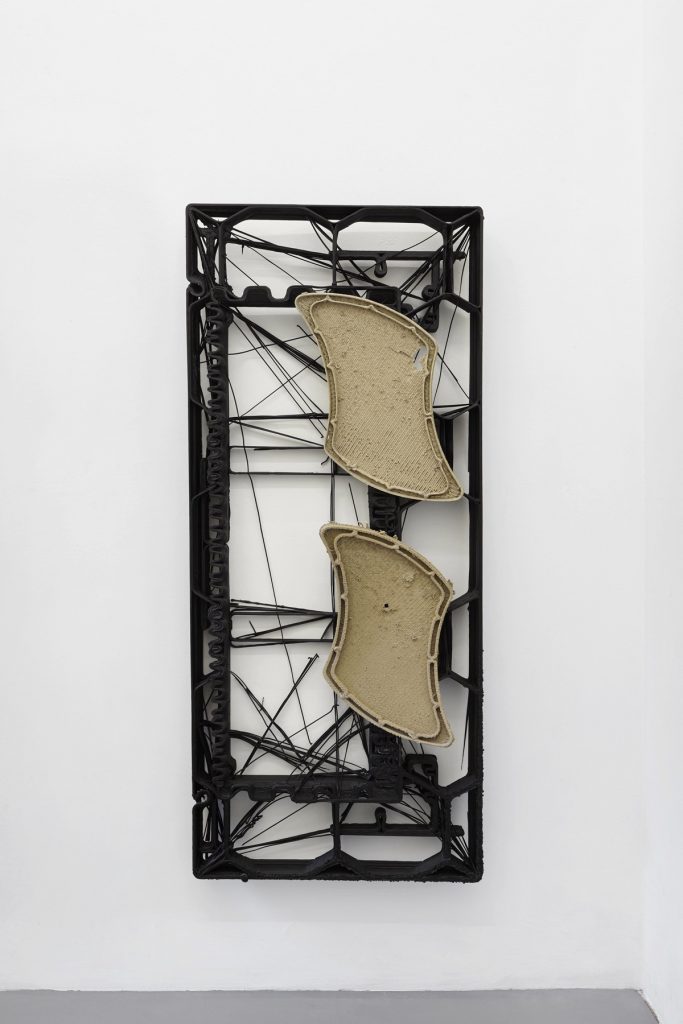 David Jablonowski at SpazioA – Art Viewer