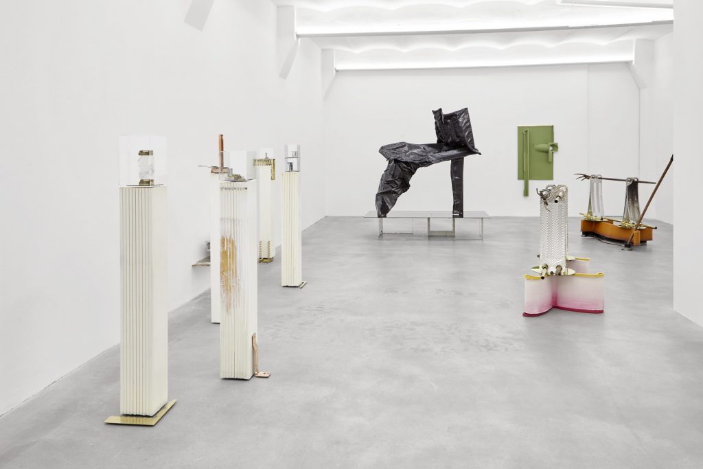 David Jablonowski at SpazioA – Art Viewer