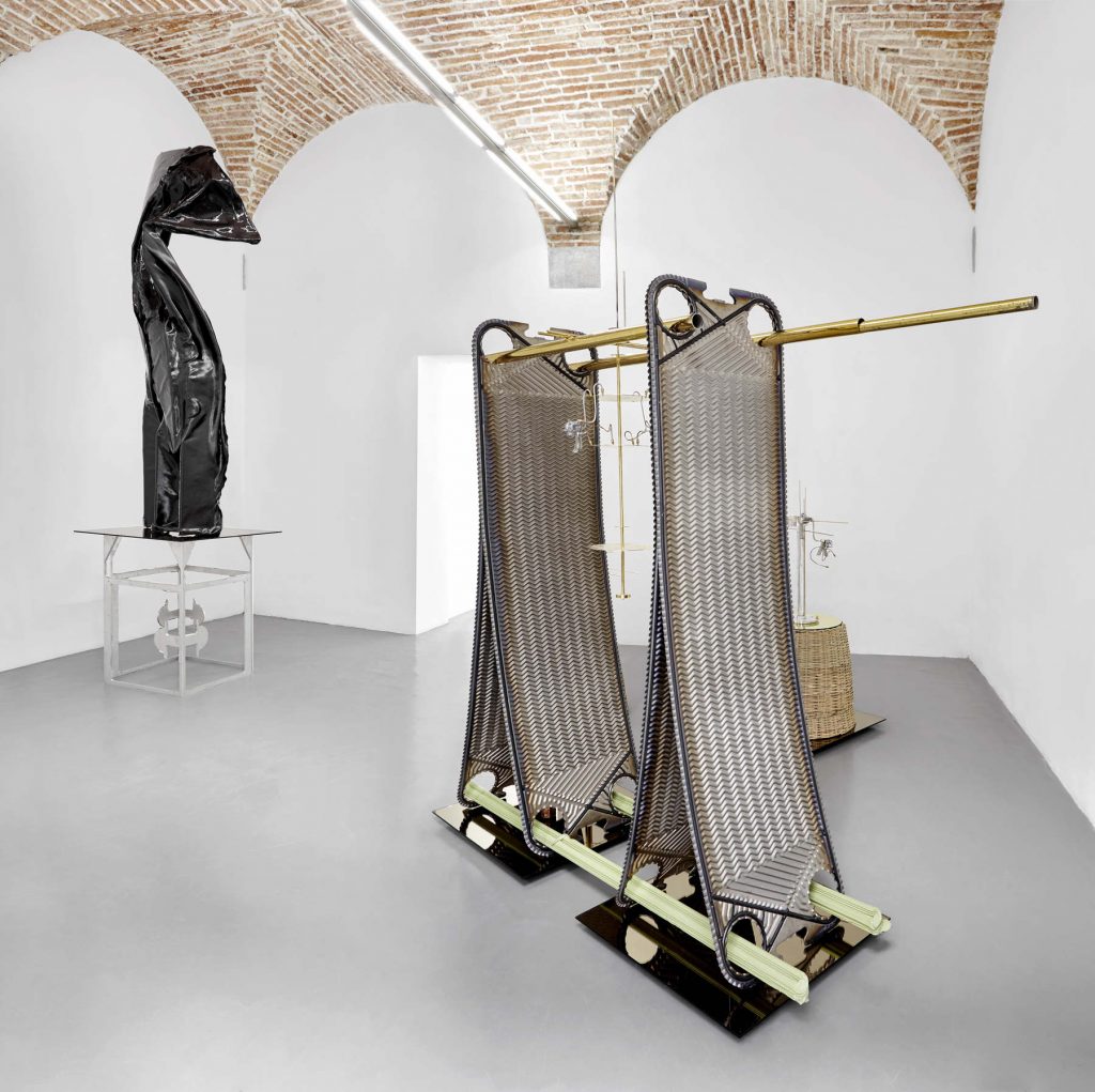 David Jablonowski at SpazioA – Art Viewer