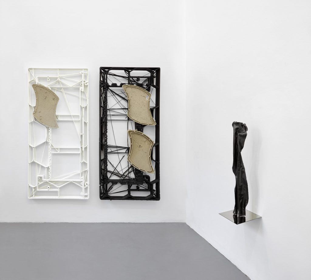 David Jablonowski at SpazioA – Art Viewer