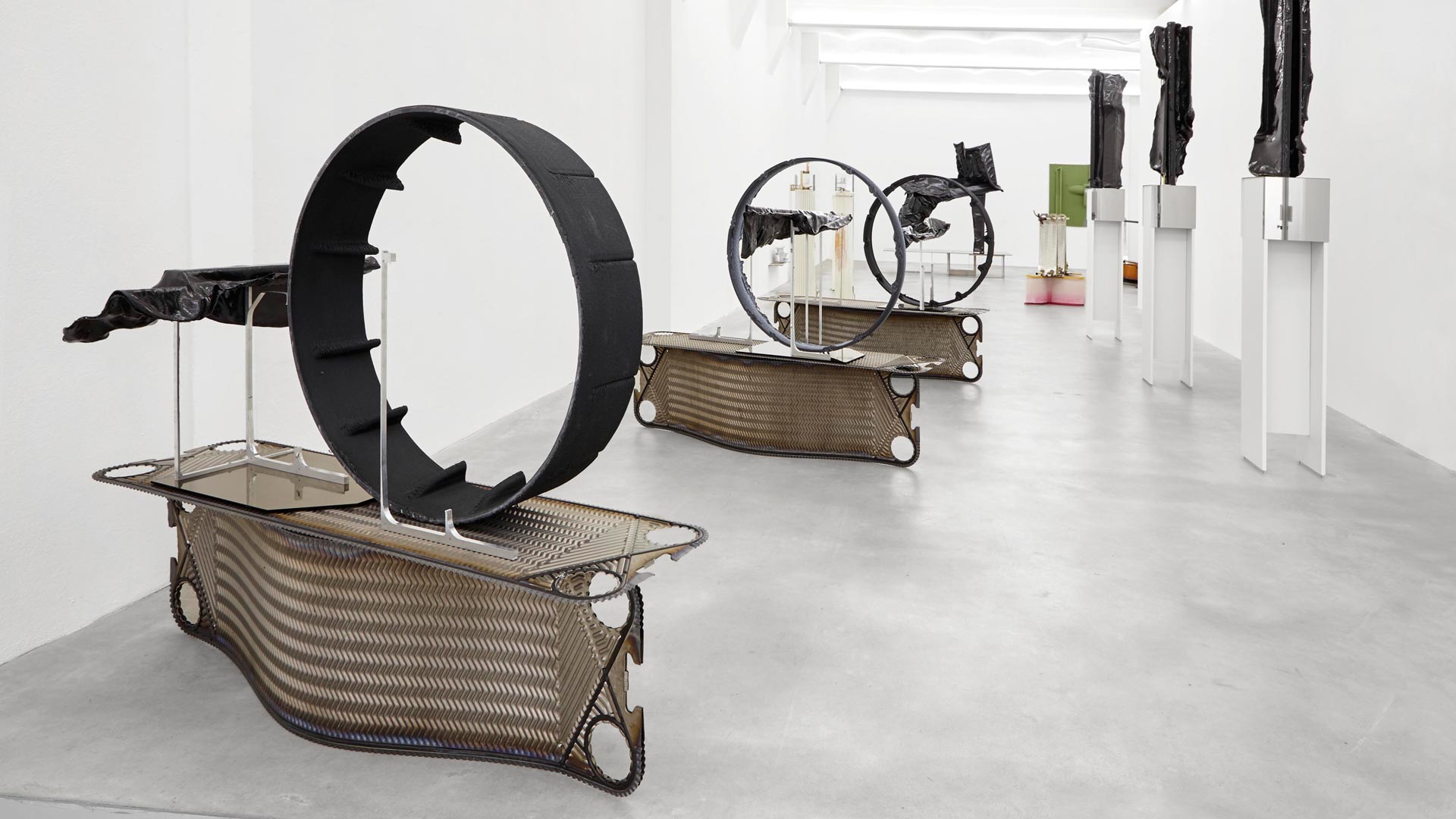 David Jablonowski at SpazioA – Art Viewer