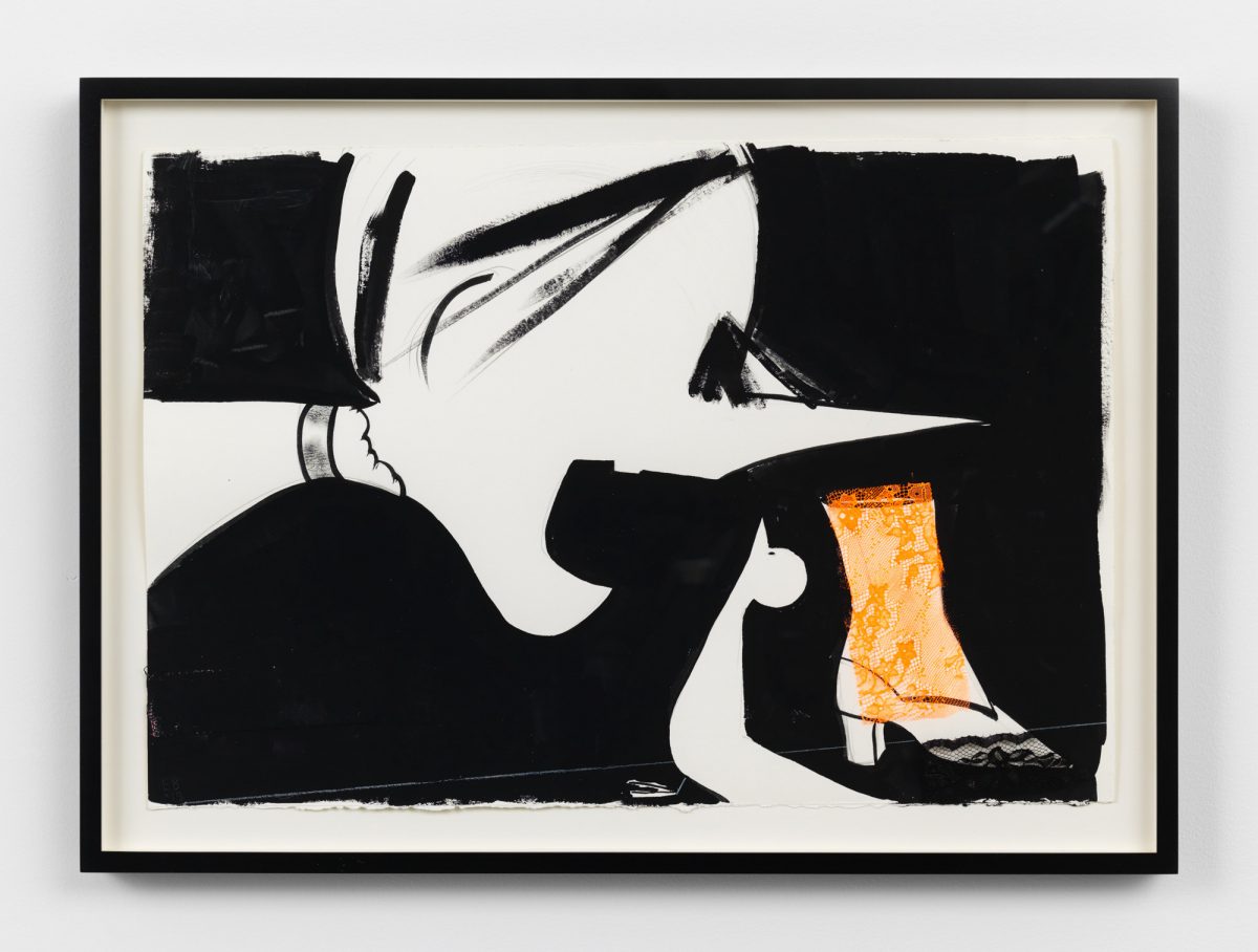 Nel Aerts and Ellen Berkenblit at Eleni Koroneou Gallery – Art Viewer