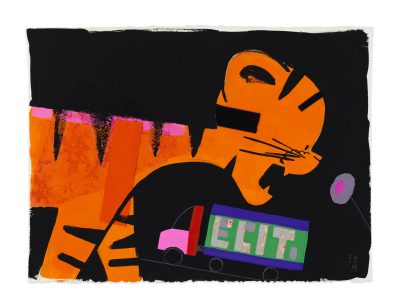 Nel Aerts and Ellen Berkenblit at Eleni Koroneou Gallery – Art Viewer