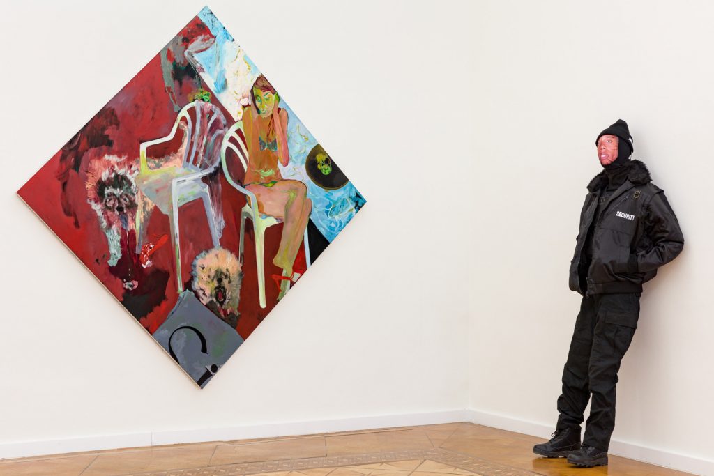 Georgia Gardner Gray at Croy Nielsen – Art Viewer