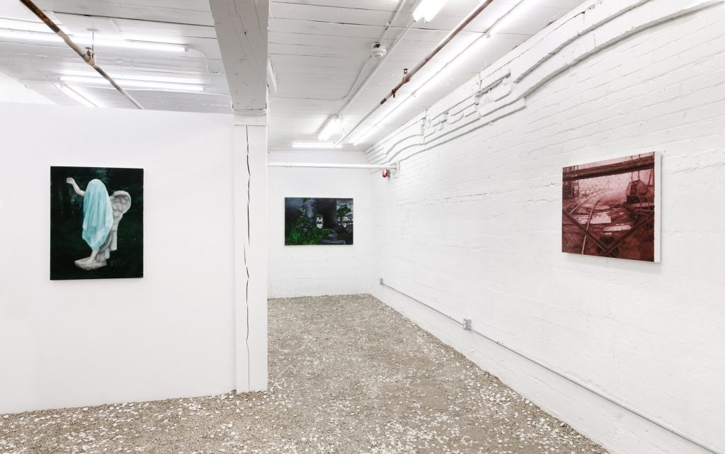 Jennifer Carvalho & Jenine Marsh at Franz Kaka – Art Viewer