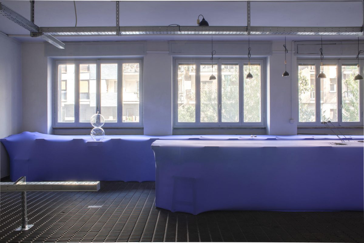 Lauren Gault at The Workbench International – Art Viewer