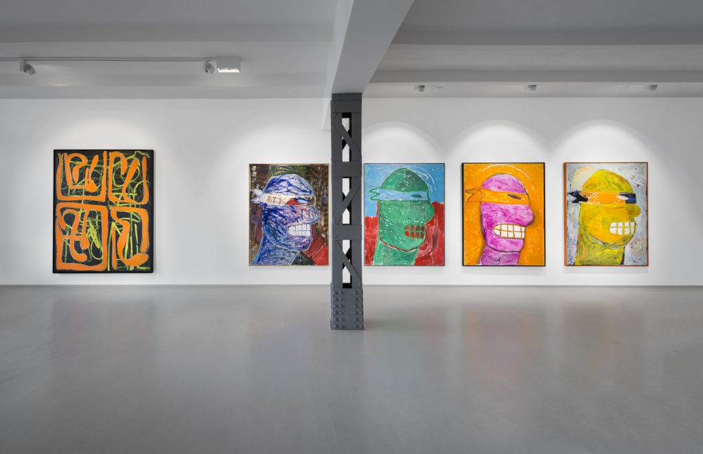 Martin Lukáč at DUVE Berlin – Art Viewer
