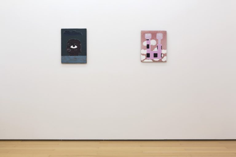 Nel Aerts and Ellen Berkenblit at Eleni Koroneou Gallery – Art Viewer