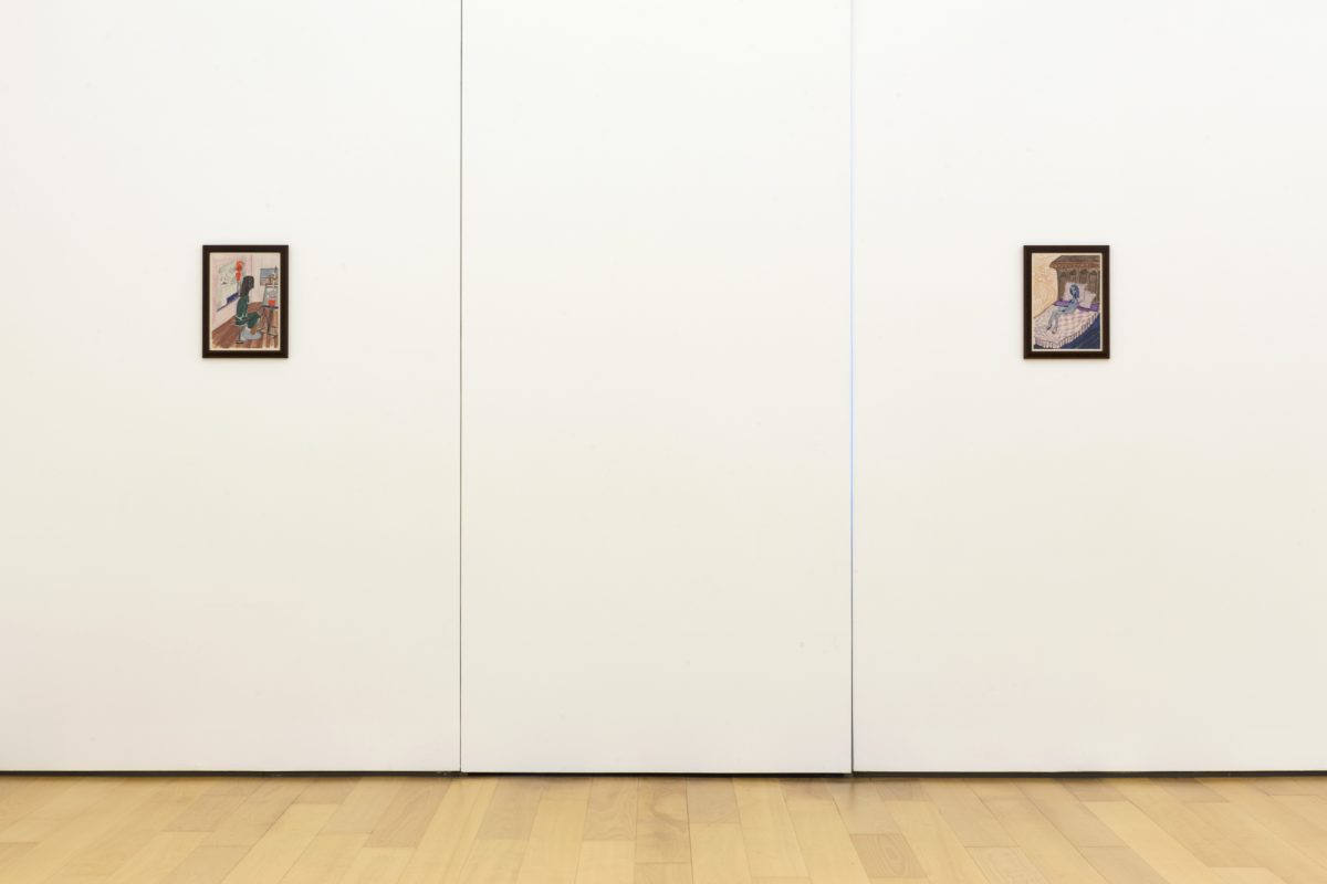 Nel Aerts and Ellen Berkenblit at Eleni Koroneou Gallery – Art Viewer