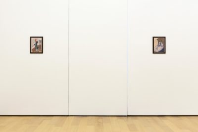 Nel Aerts and Ellen Berkenblit at Eleni Koroneou Gallery – Art Viewer