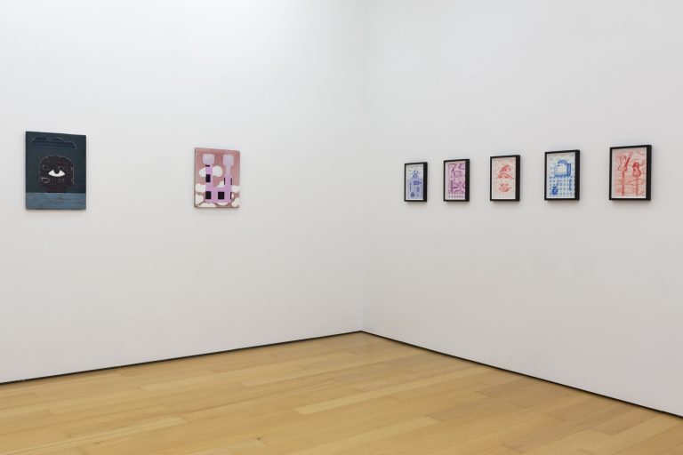 Nel Aerts and Ellen Berkenblit at Eleni Koroneou Gallery – Art Viewer