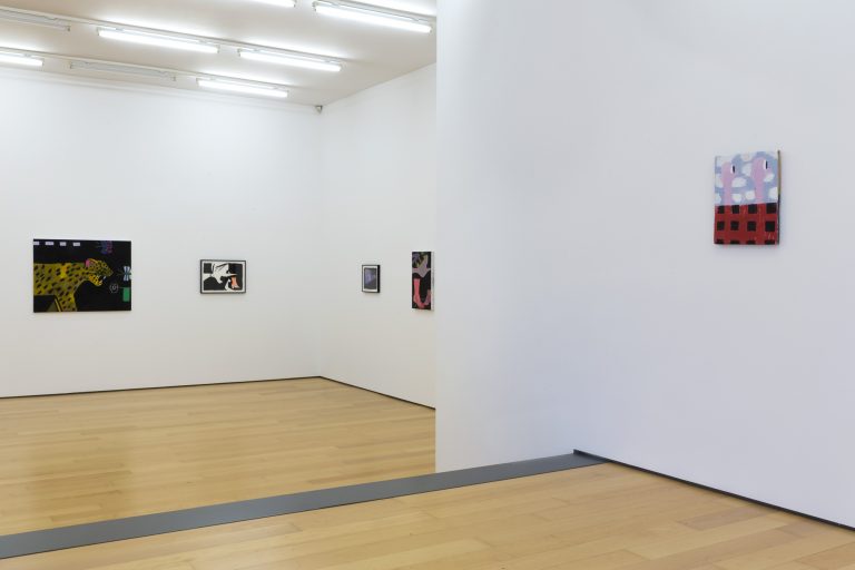 Nel Aerts and Ellen Berkenblit at Eleni Koroneou Gallery – Art Viewer