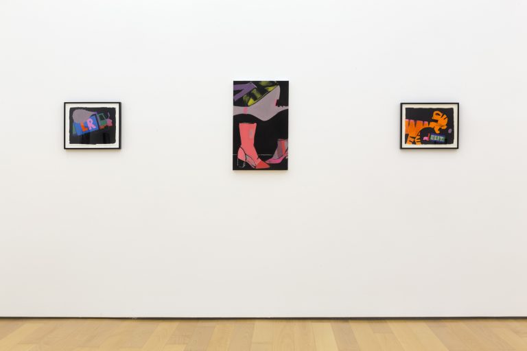 Nel Aerts and Ellen Berkenblit at Eleni Koroneou Gallery – Art Viewer