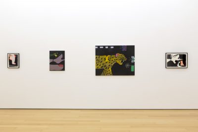 Nel Aerts and Ellen Berkenblit at Eleni Koroneou Gallery – Art Viewer