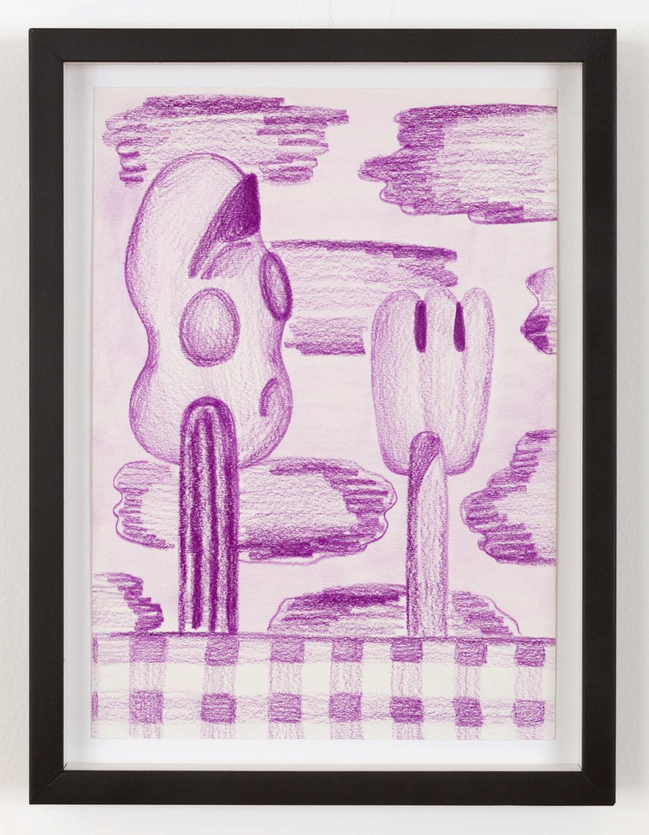 Nel Aerts and Ellen Berkenblit at Eleni Koroneou Gallery – Art Viewer