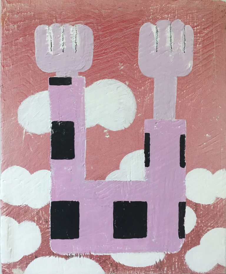 Nel Aerts and Ellen Berkenblit at Eleni Koroneou Gallery – Art Viewer