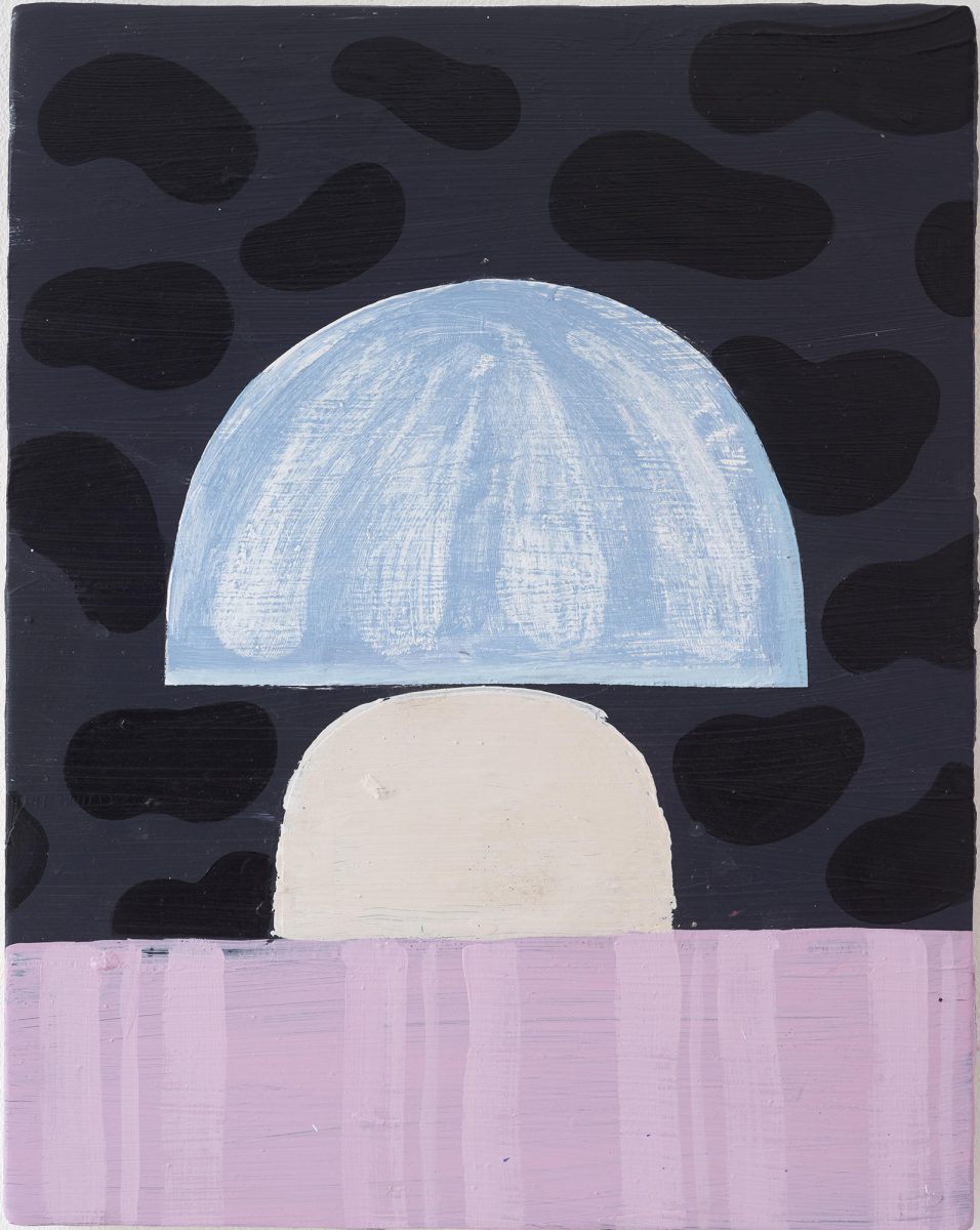 Nel Aerts and Ellen Berkenblit at Eleni Koroneou Gallery – Art Viewer