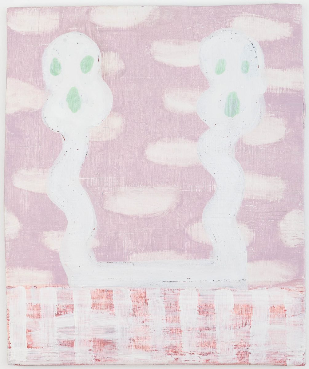 Nel Aerts and Ellen Berkenblit at Eleni Koroneou Gallery – Art Viewer