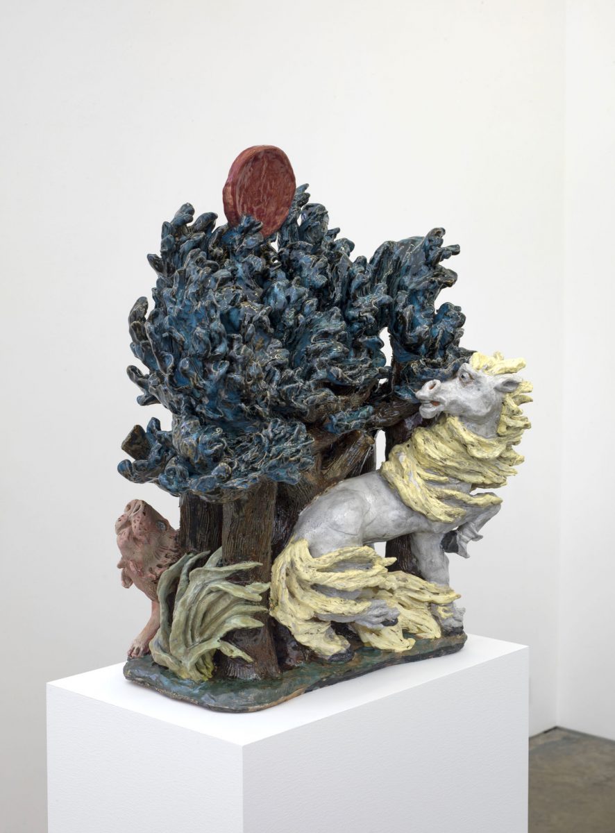 Tom Anholt and Chris Hammerlein at Derek Eller Gallery – Art Viewer