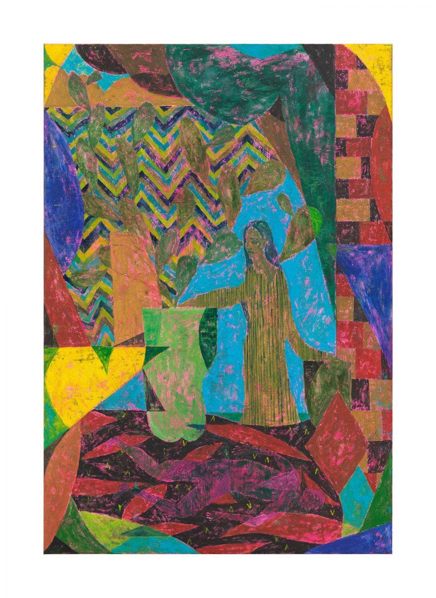 Tom Anholt and Chris Hammerlein at Derek Eller Gallery – Art Viewer