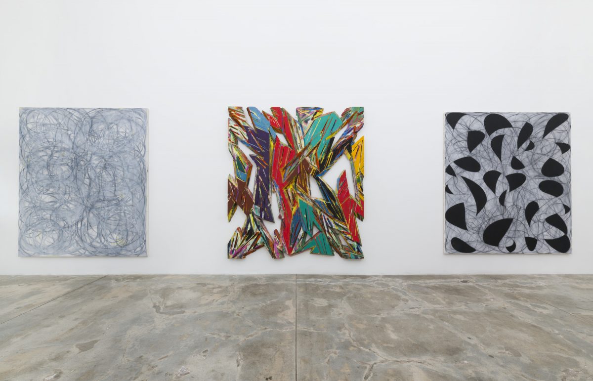 Chuck Arnoldi at Karma International – Art Viewer