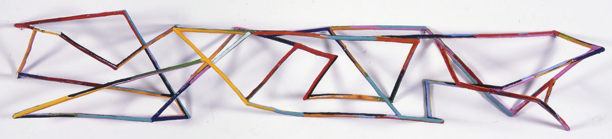 Chuck Arnoldi at Karma International – Art Viewer