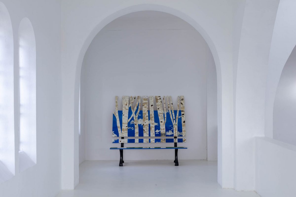 Emily Jones at Centre d’art contemporain-la synagogue de Delme – Art Viewer