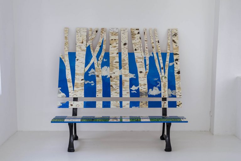 Emily Jones at Centre d’art contemporain-la synagogue de Delme – Art Viewer