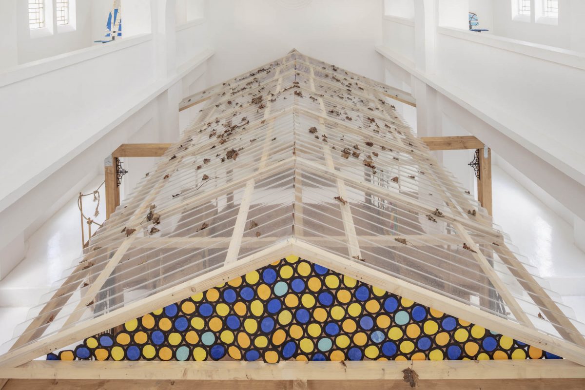 Emily Jones at Centre d’art contemporain-la synagogue de Delme – Art Viewer