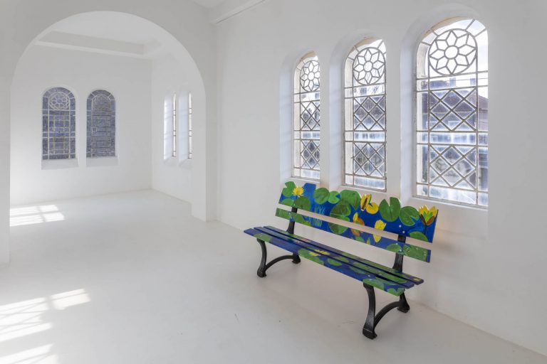 Emily Jones at Centre d’art contemporain-la synagogue de Delme – Art Viewer